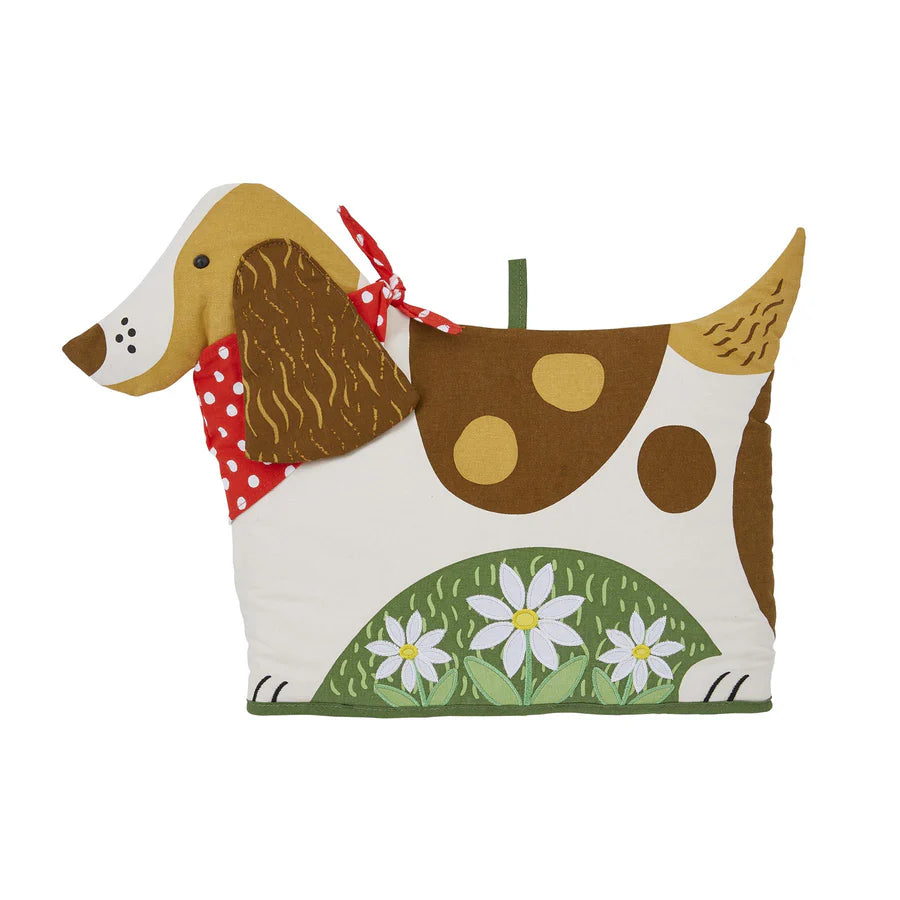 Daisy Dog tea cosy – Mayhew Shop