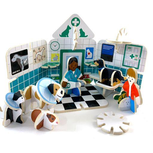 Vet play set – Mayhew Shop