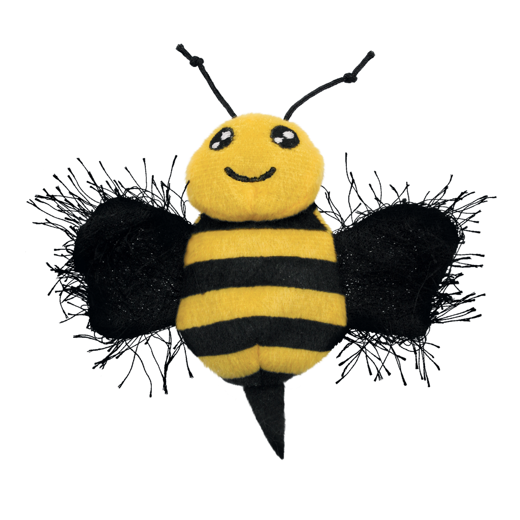 Kong Cat Better Buzz Bee – Mayhew Shop